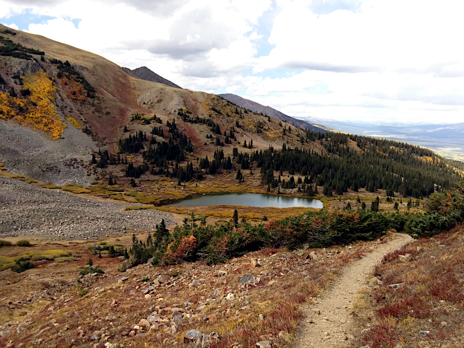 The Colorado Trail