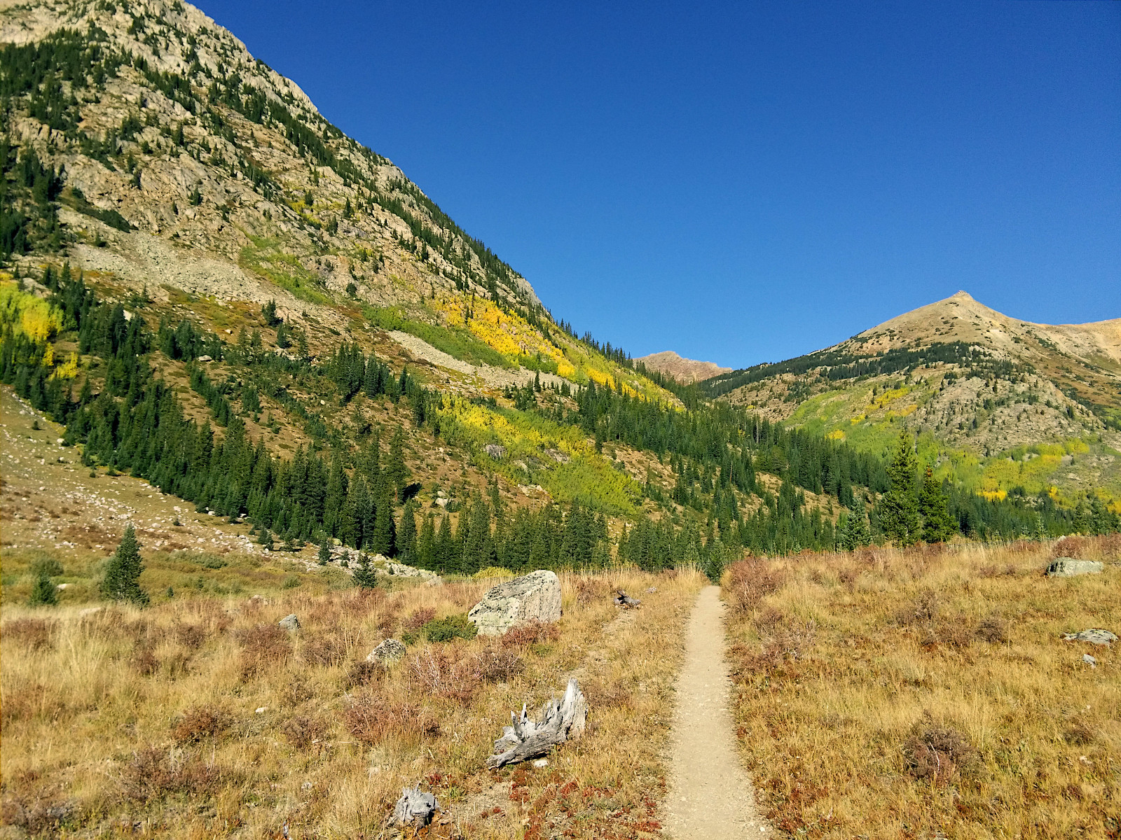 The Colorado Trail
