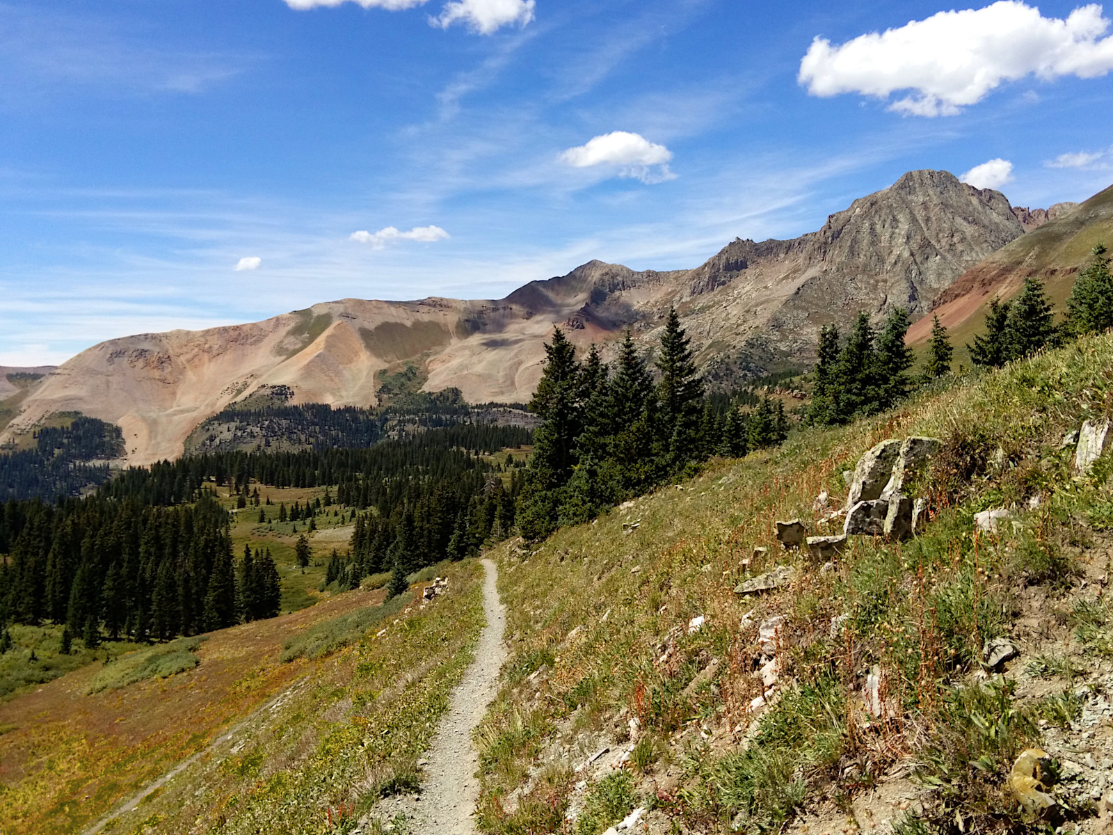 The Colorado Trail