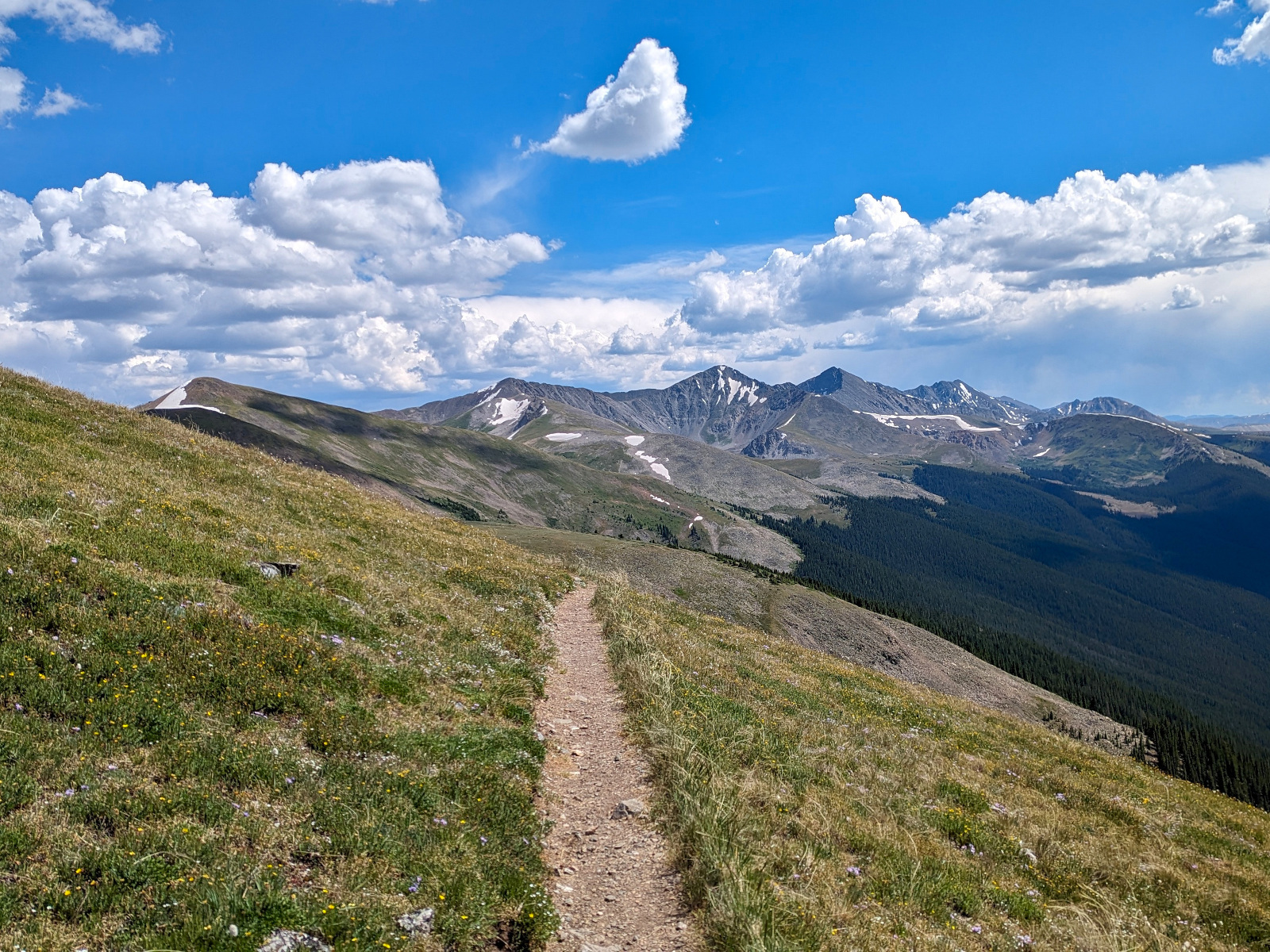 The Colorado Trail
